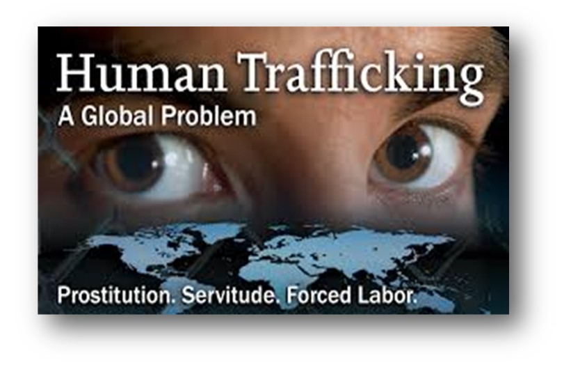 Human Trafficking Cause Movements. An Interview With Dr. Princess ...
