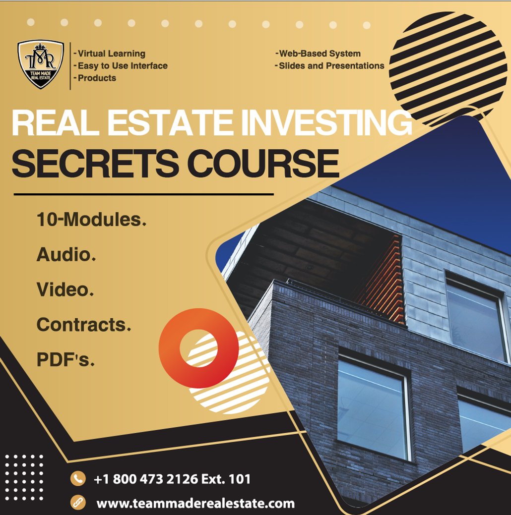 The Top Reasons to Get Started as a Real Estate ENTREPRENEUR ...