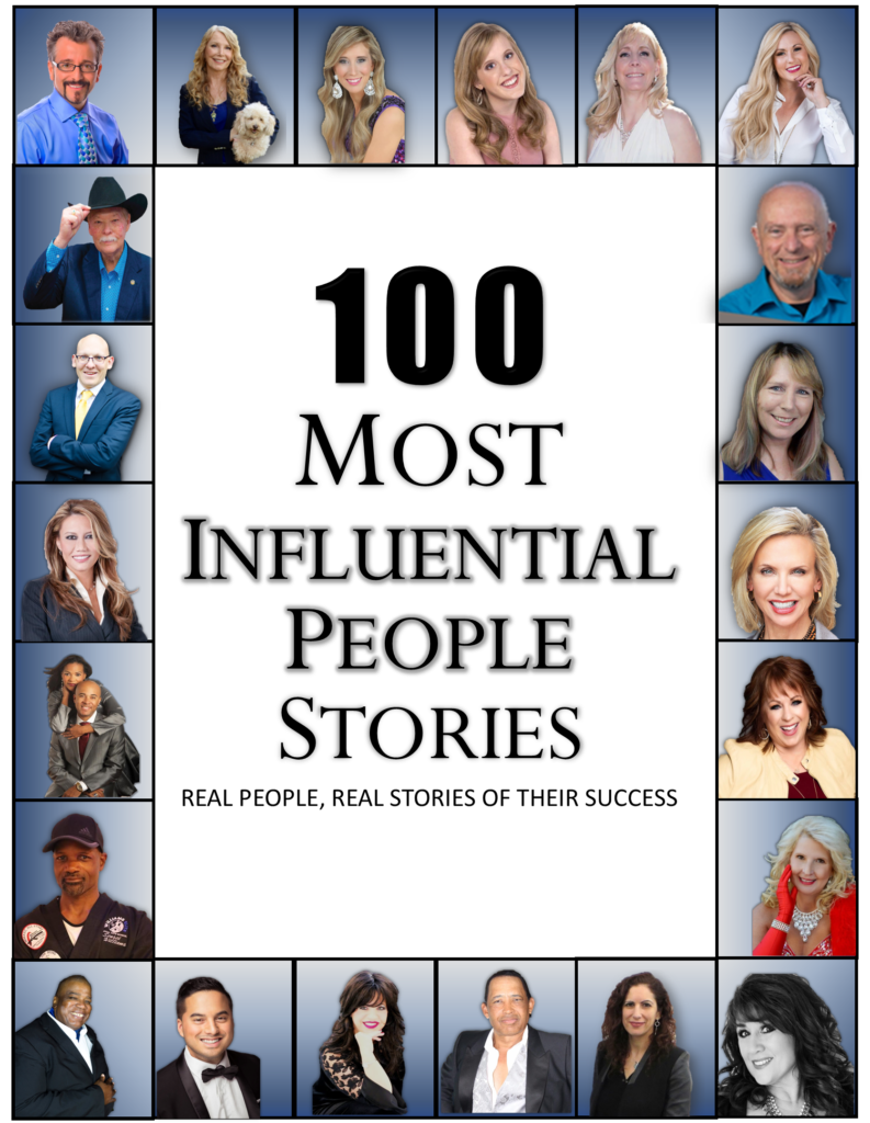 BOOK NEWS - INFLUENTIAL PEOPLE NEWS