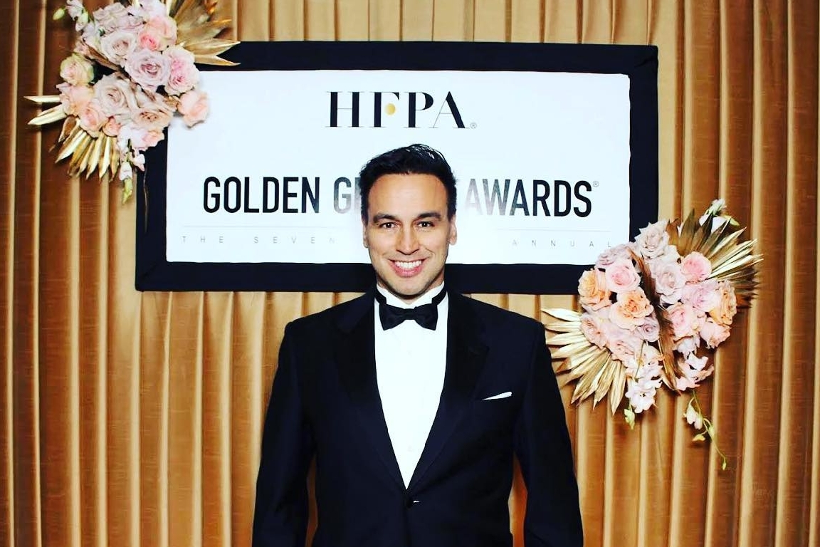 Award-Winning NASA Producer Michael Carbajal Joins Forces With World ...