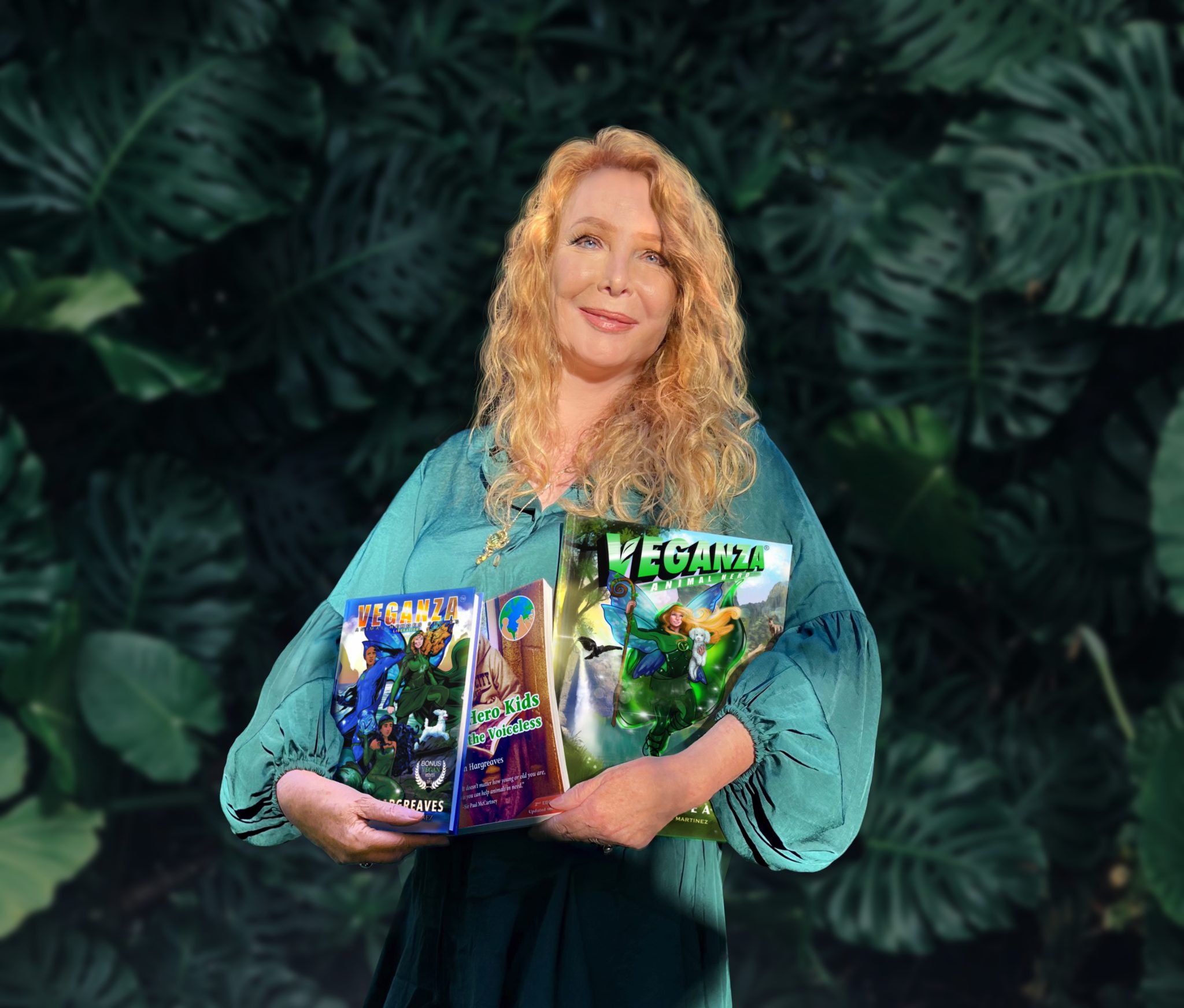 Susan Hargreaves of Animal Hero Kids Shares Global Phenomenon ...