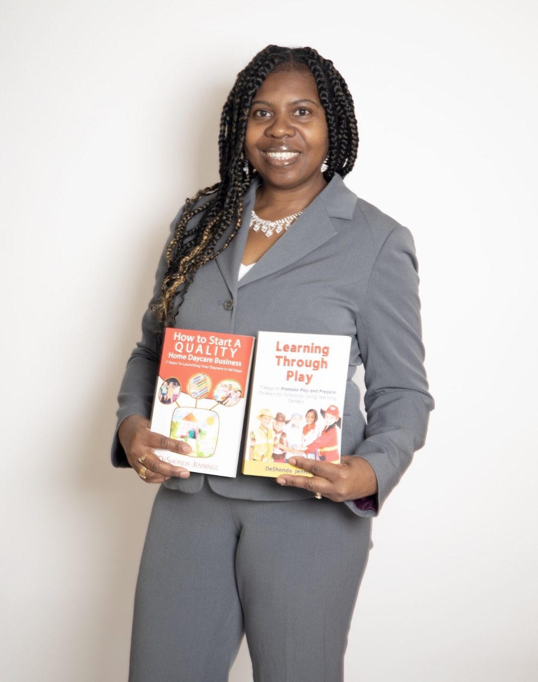 Interview With Family Child Care Business Coach and Author, DeShonda ...