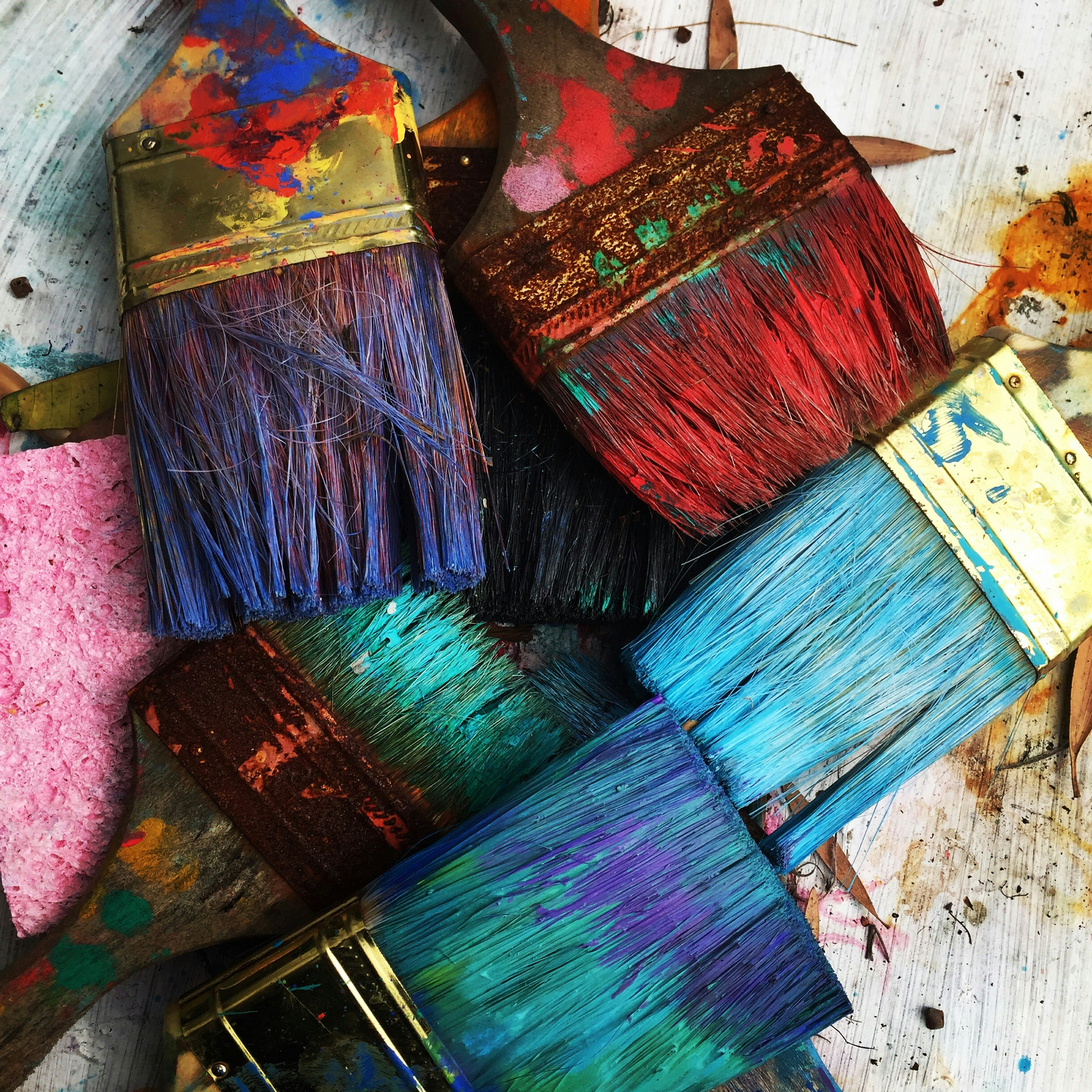 In Conversation with Chalk Riot: Art, Action, and the Courage to Begin ...