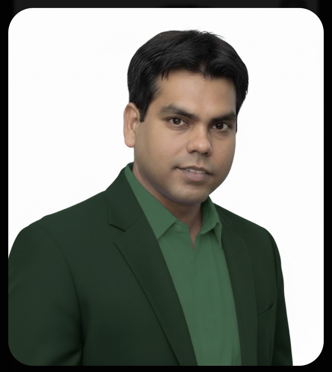 From Nepal’s Playing Fields to the Lab Bench: Dilip Shah’s Steady Climb ...